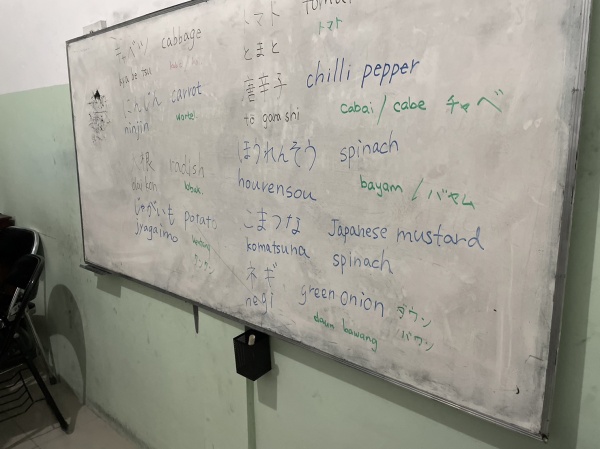 ジョグジャ日本語＆子ども支援 7月 | | 海外ボランティア CEC Volunteer Information